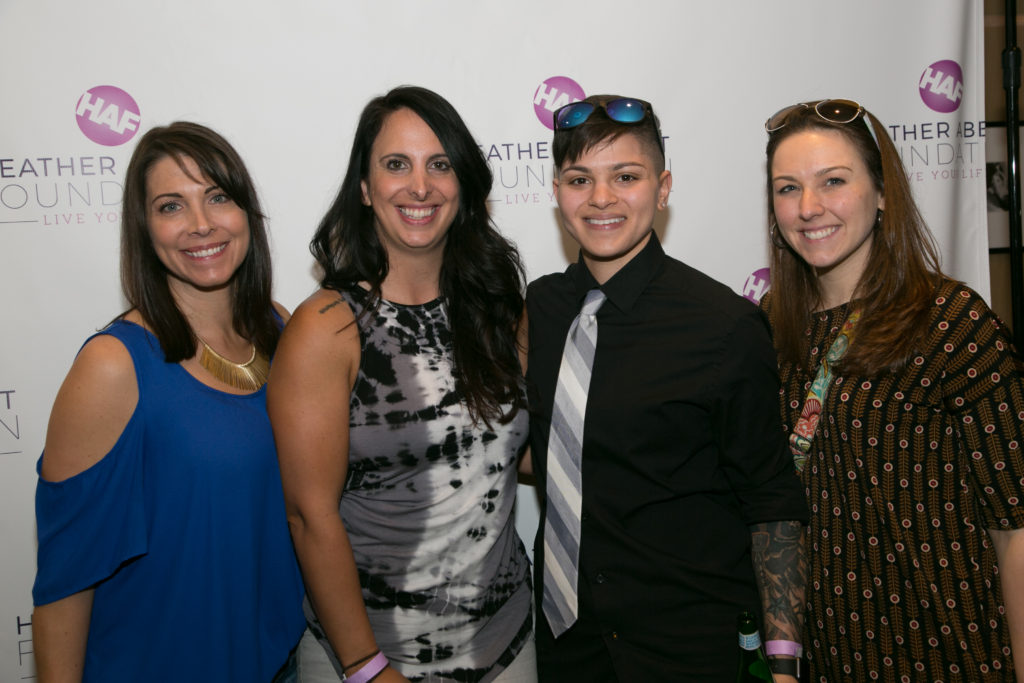 DFP14756 – Heather Abbott Foundation