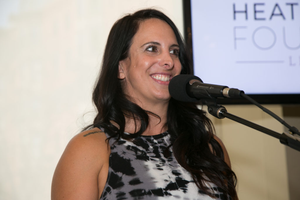 DFP14938 – Heather Abbott Foundation