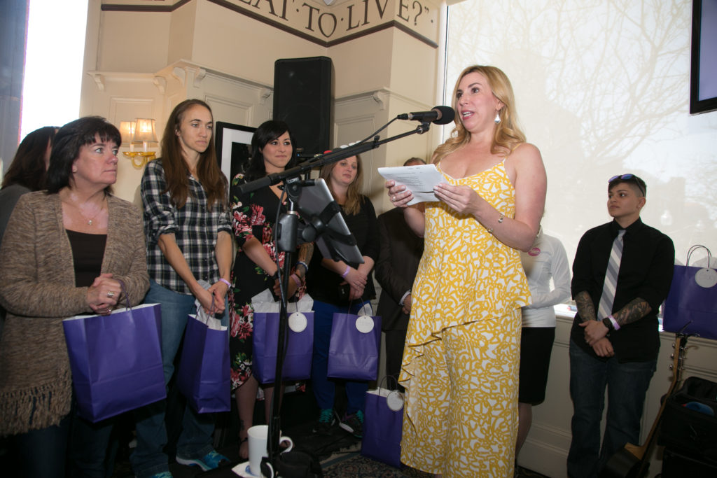 DFP14962 – Heather Abbott Foundation