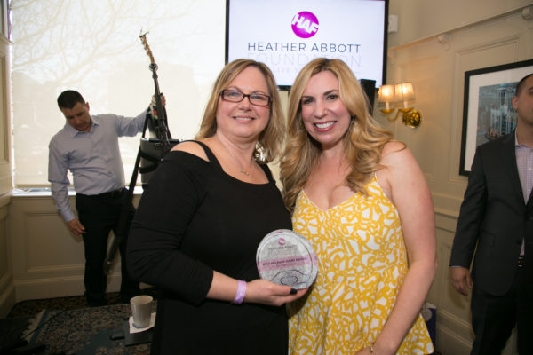 DFP15003 – Heather Abbott Foundation