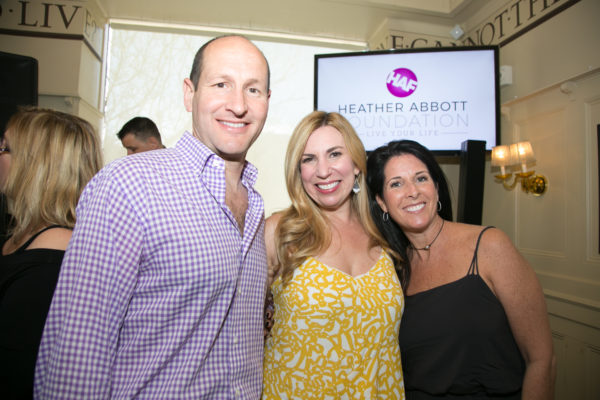 DFP15010 – Heather Abbott Foundation