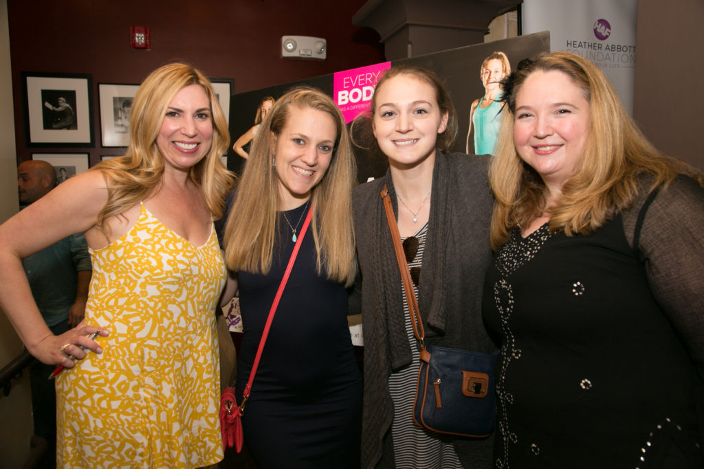 DFP15047 – Heather Abbott Foundation