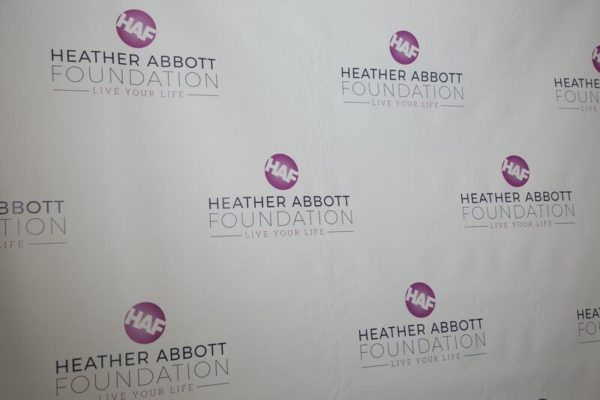 Step & Repeat – Heather Abbott Foundation