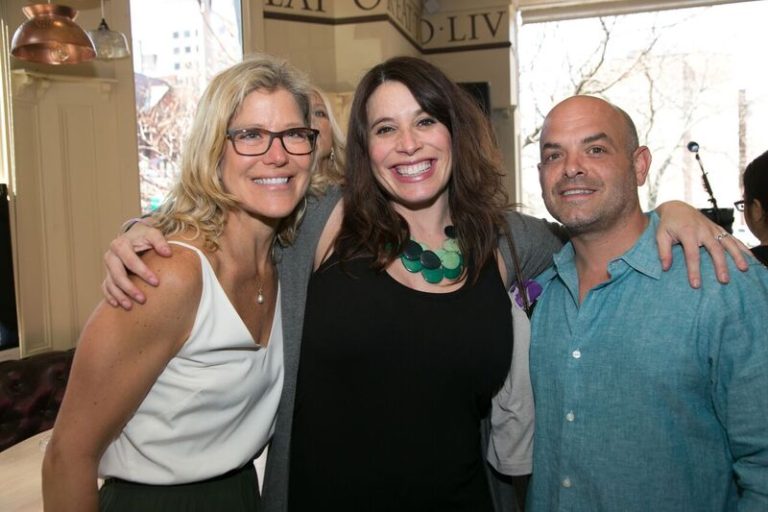 Trish Jess Jay – Heather Abbott Foundation