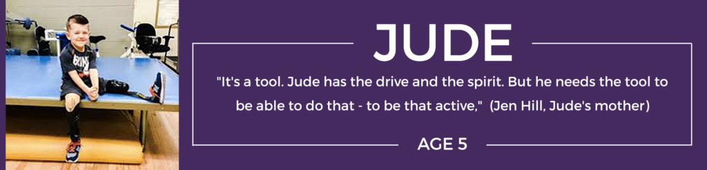 Jude – Heather Abbott Foundation