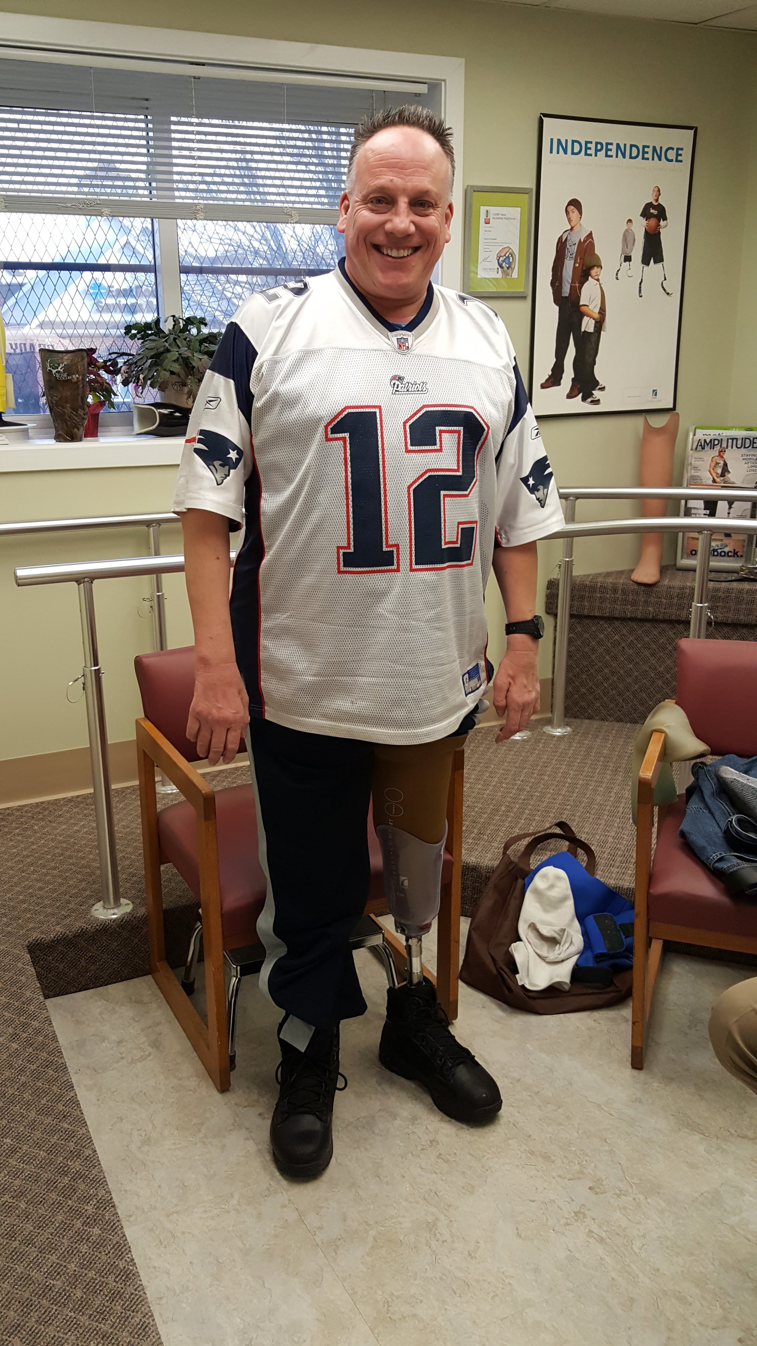 Steve Stempien – Heather Abbott Foundation
