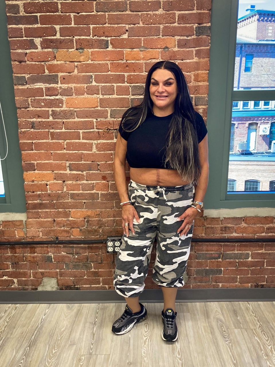 Susan – Heather Abbott Foundation