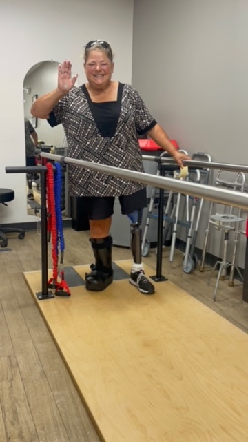 Amy – Heather Abbott Foundation