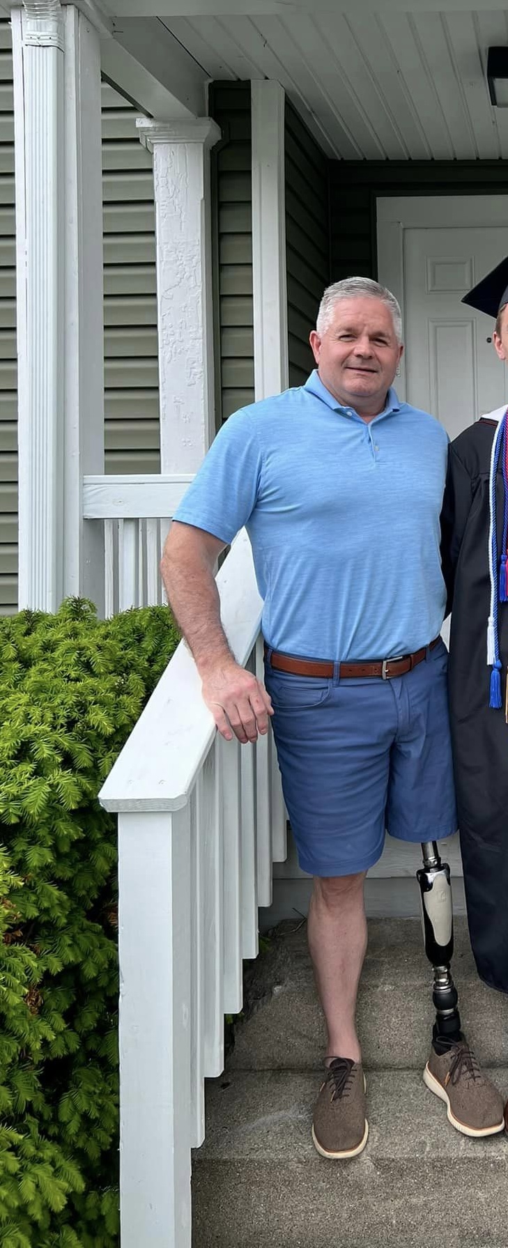 David – Heather Abbott Foundation