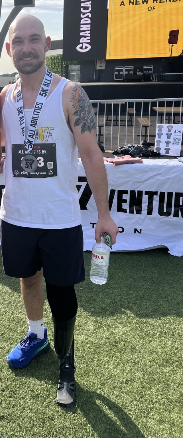 Brenden – Heather Abbott Foundation