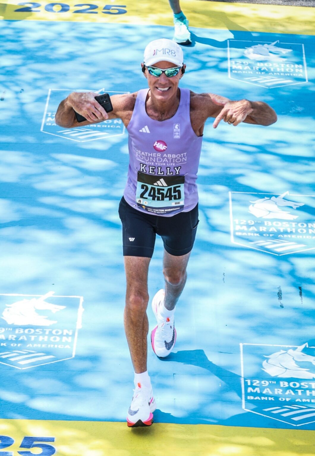 2026 Boston Marathon® – Heather Abbott Foundation