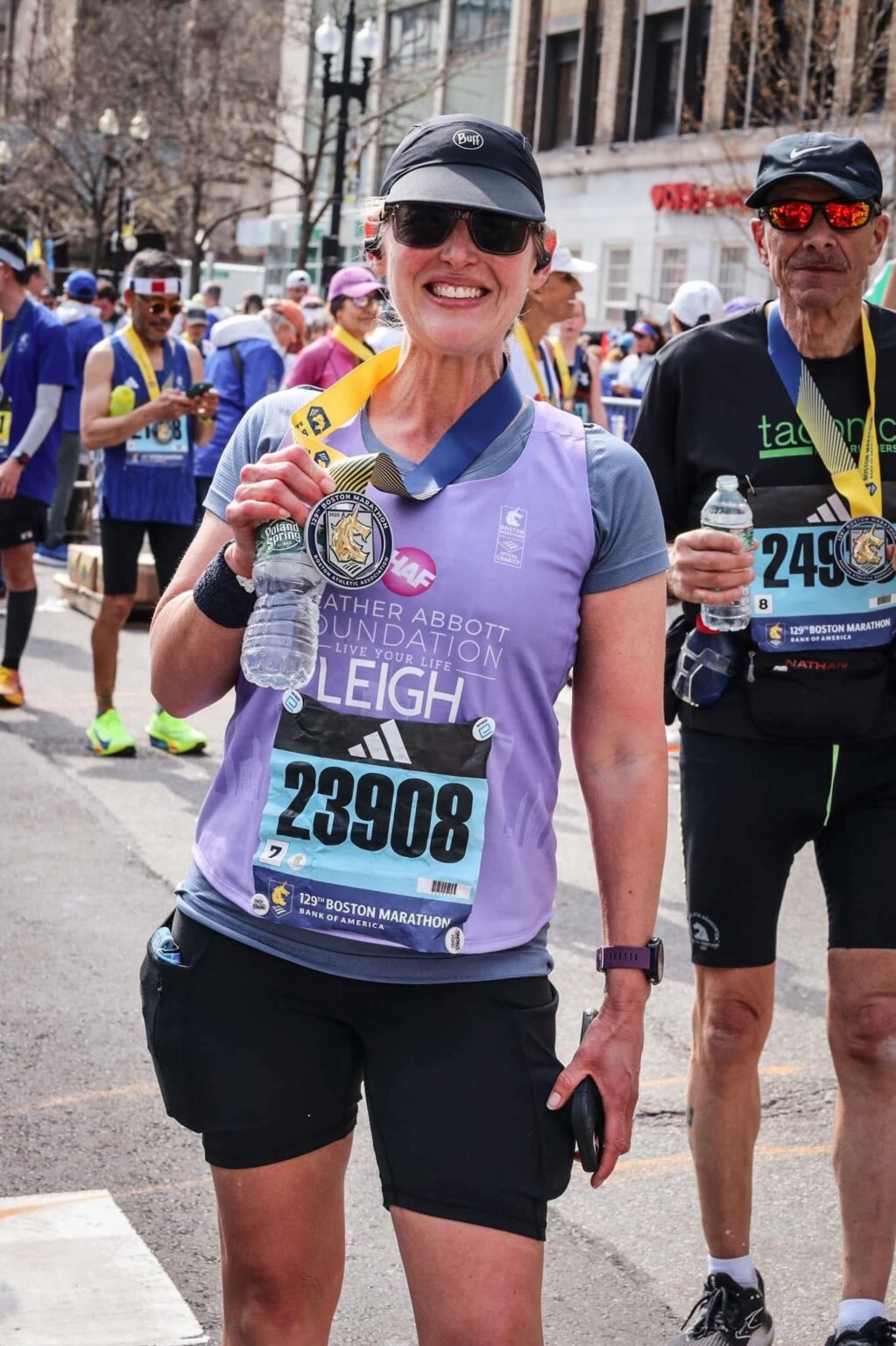 2026 Boston Marathon® – Heather Abbott Foundation